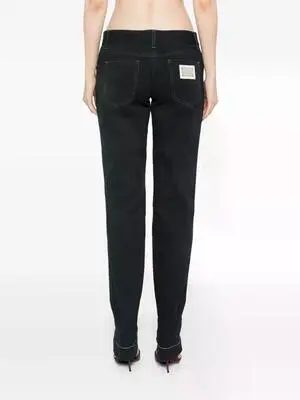 Dolce & Gabbana Straight-leg Jeans