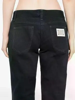 Dolce & Gabbana Straight-leg Jeans