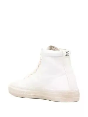Moma Vin High-top Sneakers