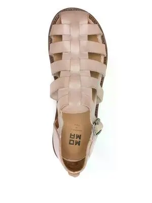 Moma Peco Caged Sandals