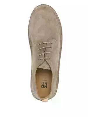 Moma Nairobi Derby Shoes