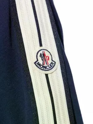 Moncler Side-stripe Track Jacket