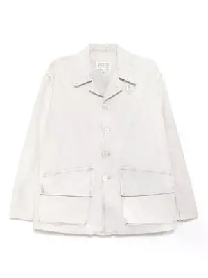 Maison Margiela Shirt Jacket Overshirts For Men