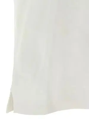 Polo Ralph Lauren Polo Pony-embroidered Polo Shirt - White