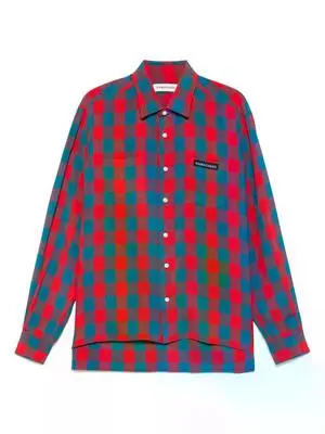 NAMACHEKO Guardia Shirt - Red