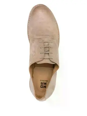 Moma Suede Derby Shoes