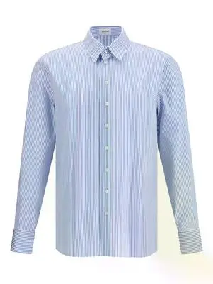 SAINT LAURENT Striped Shirt