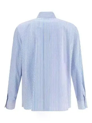 Saint Laurent Striped Shirt