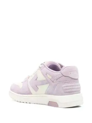 Off-White 0.0.0 Sneakers - Purple