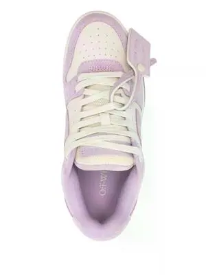 Off-White 0.0.0 Sneakers - Purple