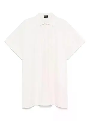 Balenciaga Button Down Polos For Men