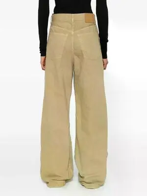 HAIKURE Twill Trousers