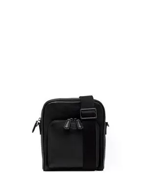 GIANNI CHIARINI Florence Messenger Bag - Black