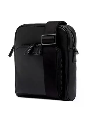 GIANNI CHIARINI Florence Messenger Bag - Black