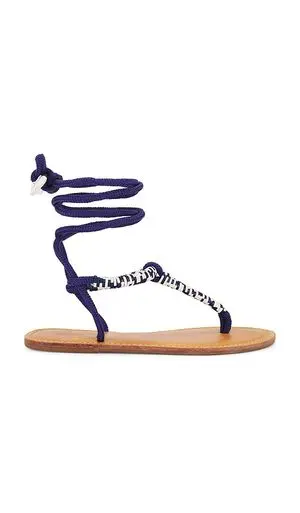 Schutz Tie Fastening Sandals For Women