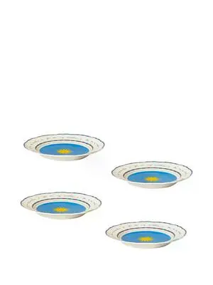 BITOSSI HOME Sun Fruit Plates