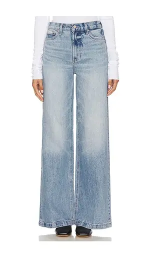 PISTOLA Lana Straight Leg Jeans