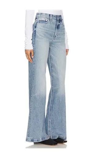PISTOLA Lana Straight Leg Jeans