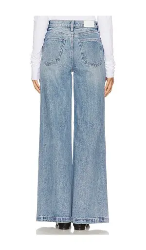 PISTOLA Lana Straight Leg Jeans