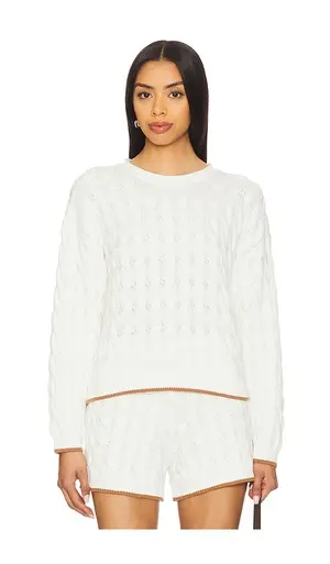 STITCHES & STRIPES Elmont Pullover