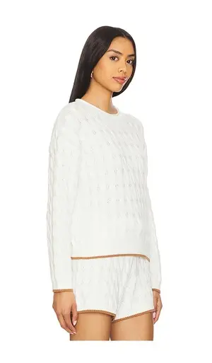 STITCHES & STRIPES Elmont Pullover