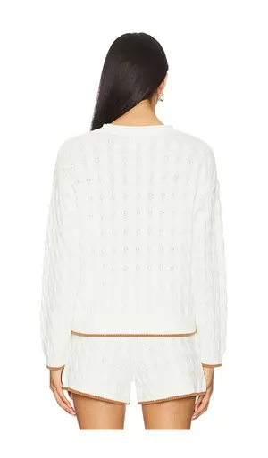 STITCHES & STRIPES Elmont Pullover