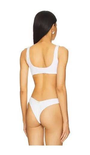 FAE X Kendall Bikini Top - Lace