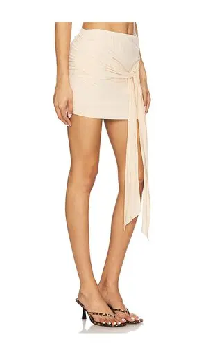 ANIYE BY Demi Mini Wrap Skirt