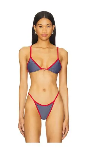 Fae Strappy Swimsuits