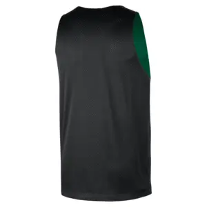 Nike Boston Celtics Courtside Nba Mesh Practice Jersey