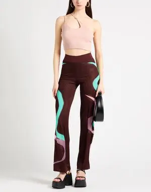 NADIA WIRE Flared Pants
