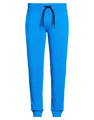 Iceberg Pants Azure Size Cotton - Blue