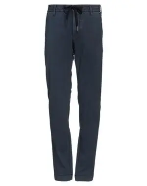 JACOB COHЁN Straight Leg Trousers - Blue