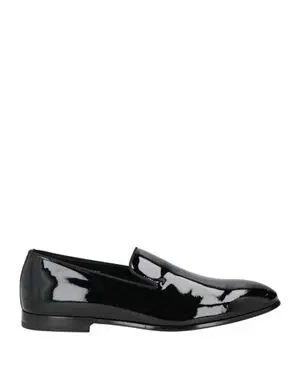 DOUCAL'S Loafers In Leather