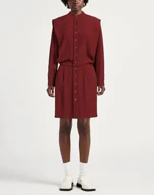 8PM Mini Dress In Polyester And Elastic Fibers