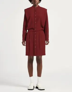 8PM Mini Dress In Polyester And Elastic Fibers