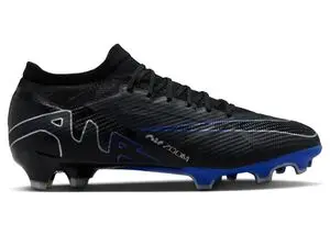 Nike Zoom Mercurial Vapor 15 Pro Fg Shadow Pack - Black/hyper Royal/chrome