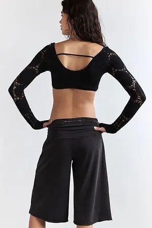 Free People Shrug - Black