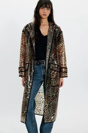 Stand Studio Hooded Coats For Women