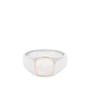 Tom Wood Mother Of Pearl Rings