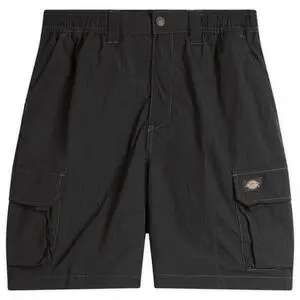Dickies Jackson Cargo Shorts - Black
