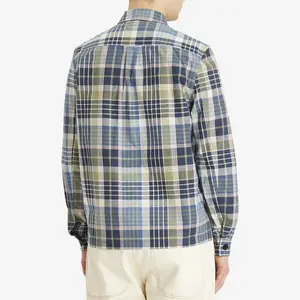 Paul Smith Madras Check Overshirt