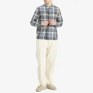 Paul Smith Madras Check Overshirt