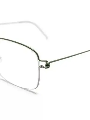 LINDBERG Augusto Eyeglasses - Silver