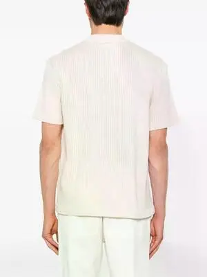 SAMSOE SAMSOE Sajase Polo Shirt - Neutrals