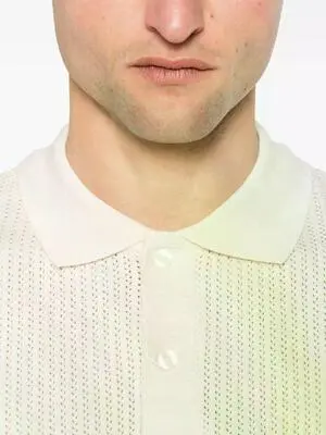 SAMSOE SAMSOE Sajase Polo Shirt - Neutrals
