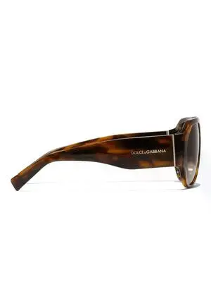 Dolce & Gabbana Sartoriale Sunglasses