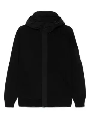 C.P. COMPANY Lens-detail Hoodie