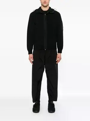 C.P. COMPANY Lens-detail Hoodie