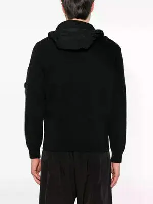 C.P. COMPANY Lens-detail Hoodie